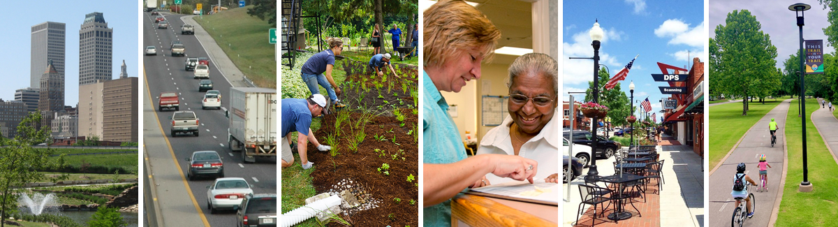 INCOG | Tulsa, OK | Regional Partners - Regional Solutions