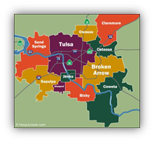 INCOG | Tulsa, OK | Regional Partners - Regional Solutions