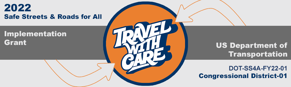 Safe Streets 4 All Grant | Supporting Documents